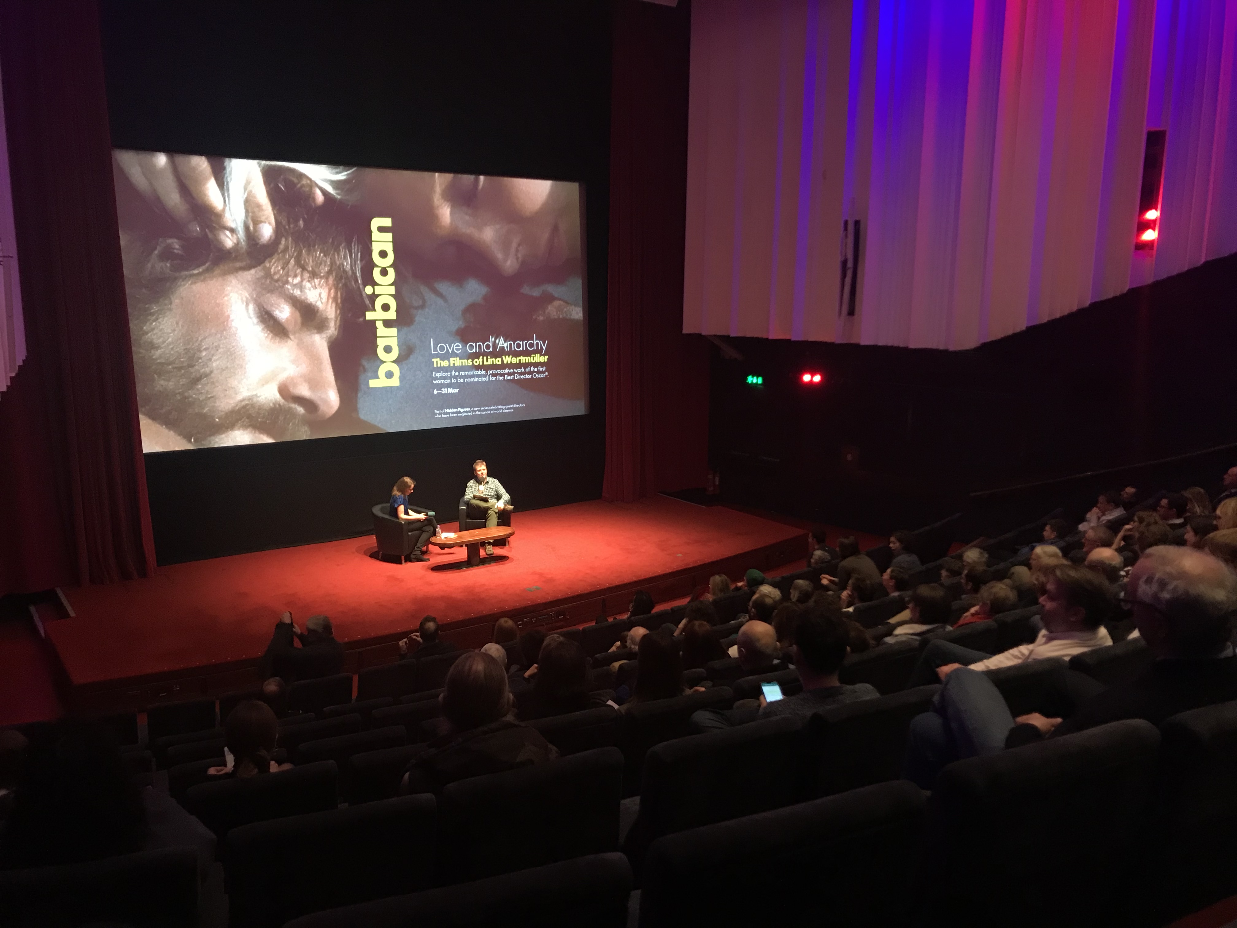 Lectures & Film Introductions – Dr Julia Wagner